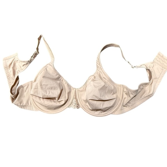 Avenue | Intimates & Sleepwear | Avenue Nwot Full Coverage Beige Bra ...